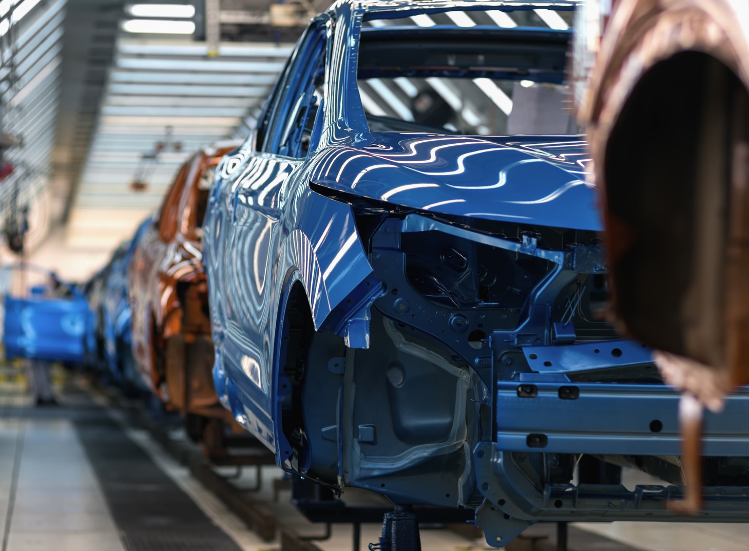 Auto-Dispatch System For Automotive Application | Columbus McKinnon