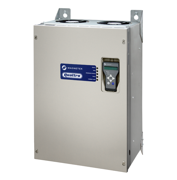 Magnetek's Quattro AC Cube Elevator Drive Offers Energy Savings in a ...