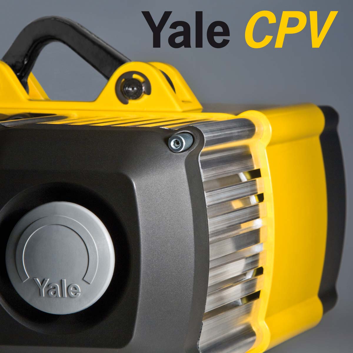 Yale Electric Chain Hoist CPV