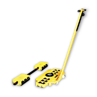 Wheeled Skates (Load Moving Systems)