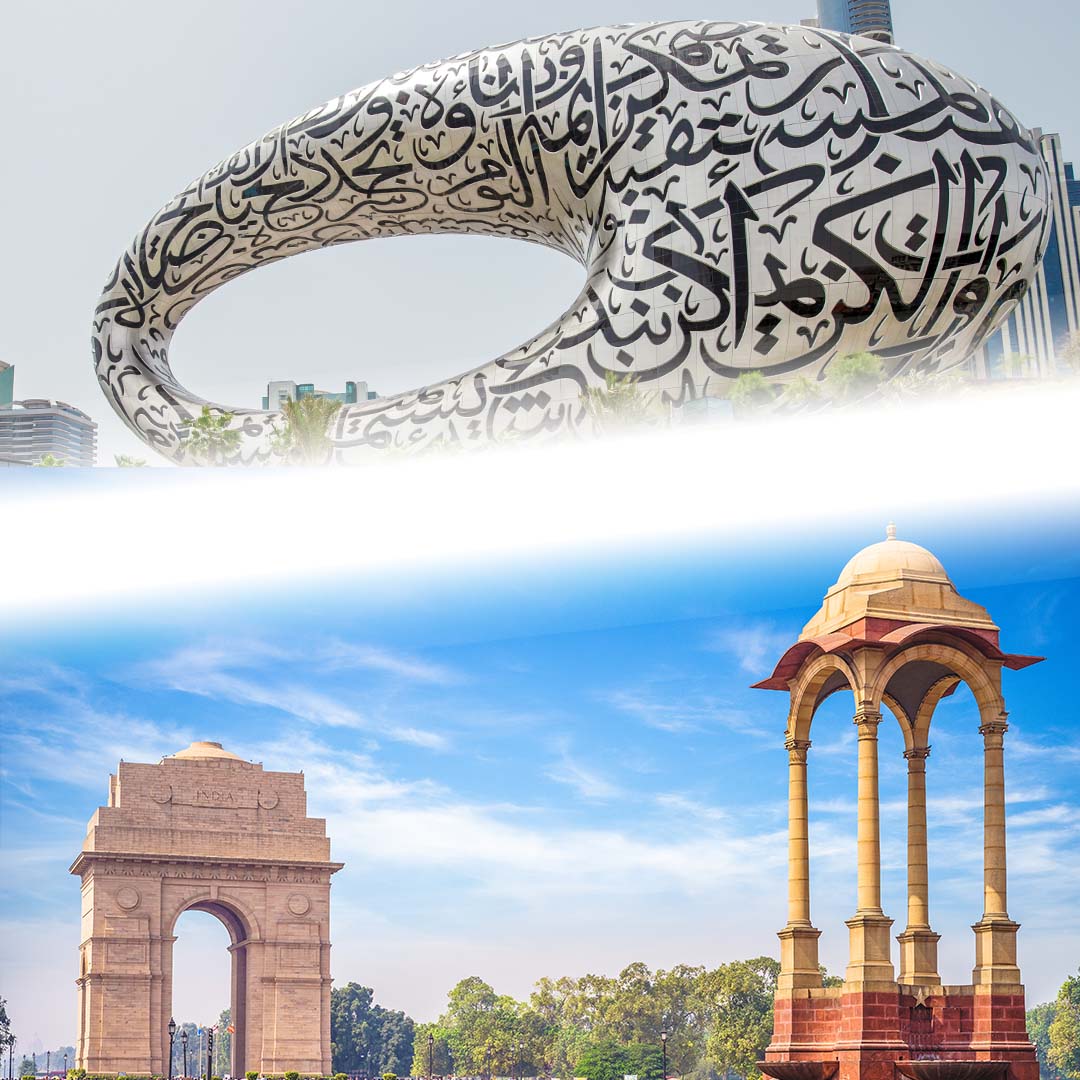 Lifting Technology for the Middle East and India