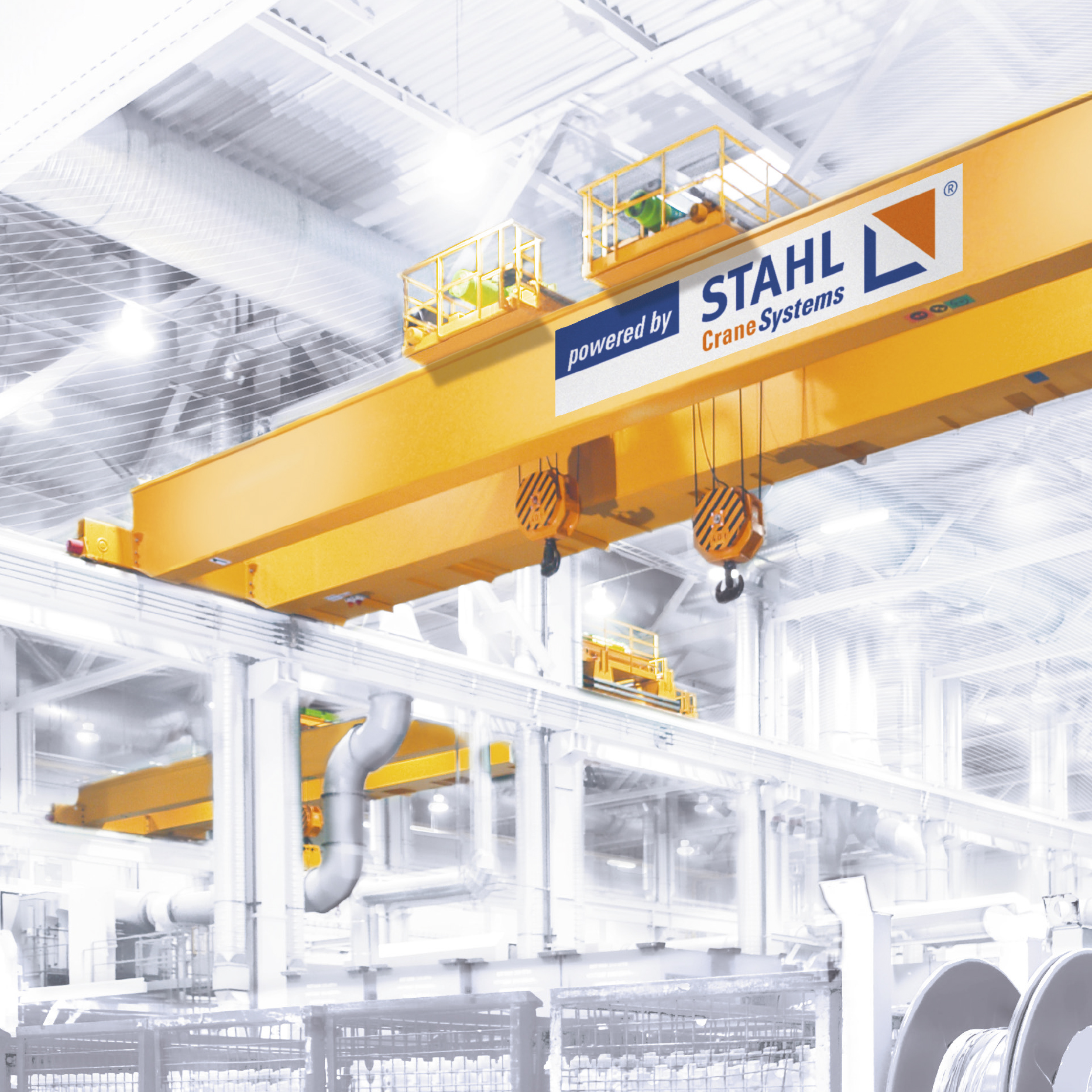 6 Benefits of Overhead Crane Modernization | Columbus McKinnon