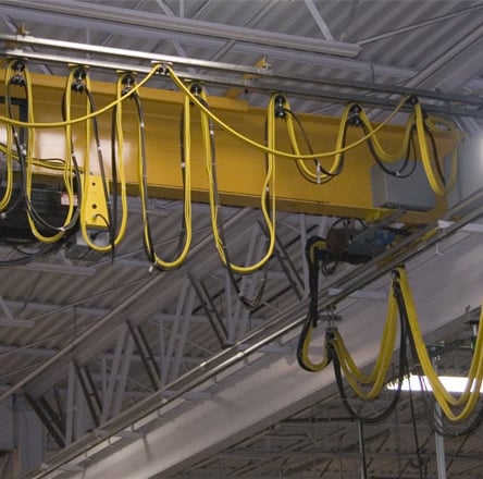 Electric Festoon Systems | Columbus McKinnon