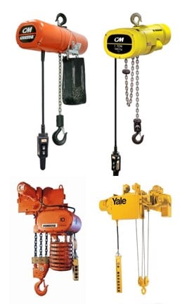 Hoists & Lifting Equipment | Columbus McKinnon