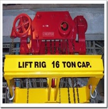 Ultra-low Headroom Hoist Solution for Nuclear Power Plant | Columbus ...