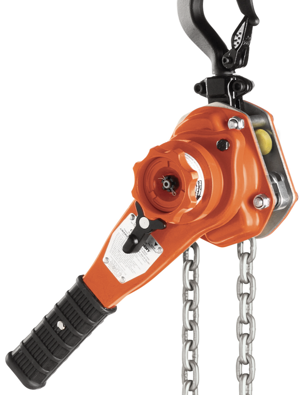 Coffing and CM Ratchet Lever Hoists: Great Benefits and One-Handed Free ...
