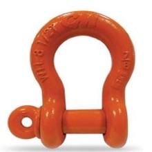 Nine Important Rules to Follow When Using Shackles | Columbus McKinnon