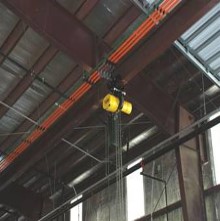 Grounding of Overhead Crane Systems - Columbus McKinnon Blog