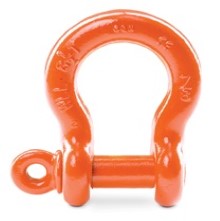 What Makes Our American-Made Super Strong Shackle Super | Columbus McKinnon