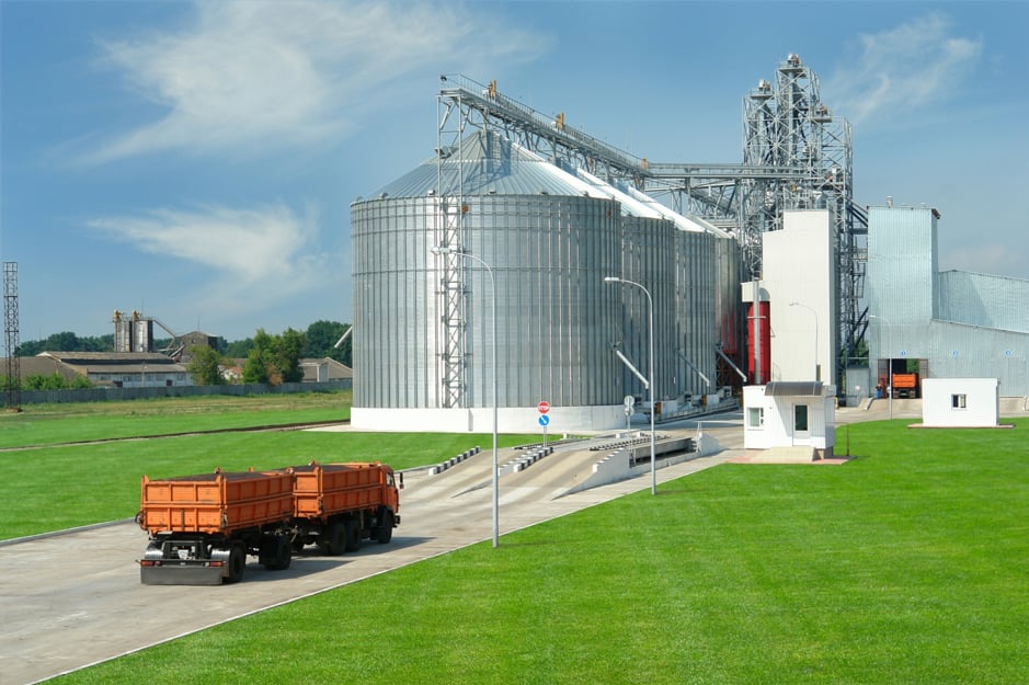 Handling Grain Safely: Here's How | Columbus McKinnon