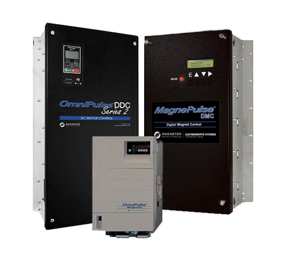 DC Drives | Lifting Magnet Control | Columbus McKinnon