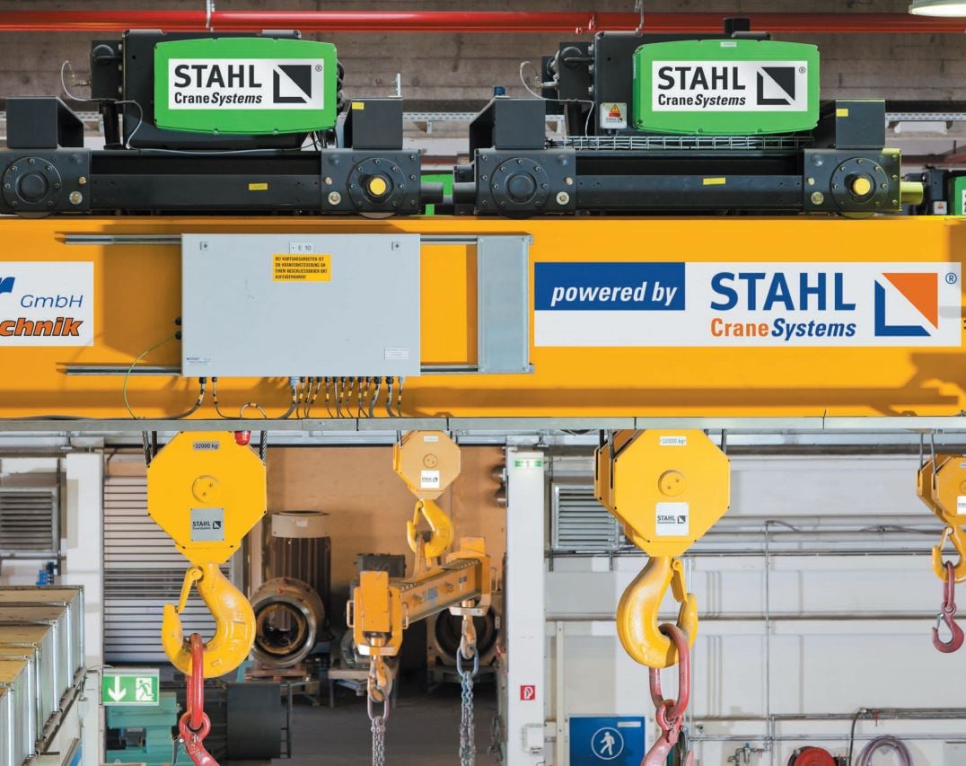 Dangers Of Overhead Crane Side Pulling | Columbus McKinnon